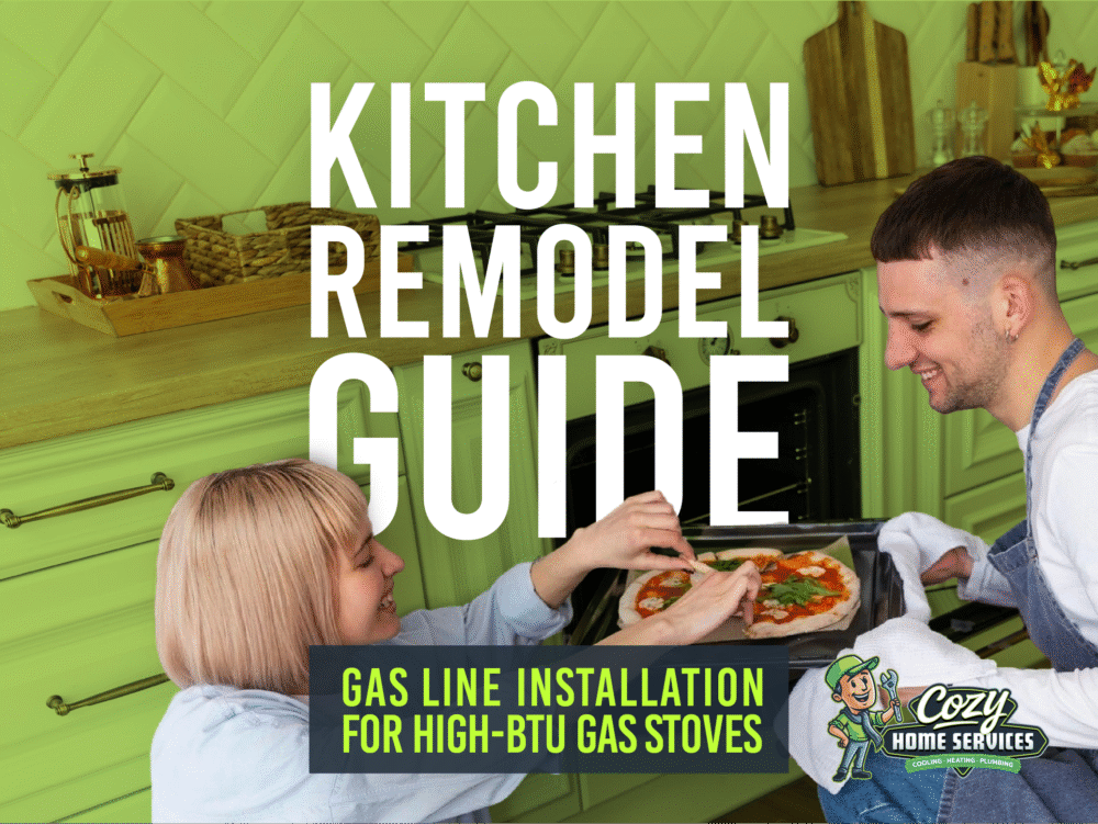 Gas Line Size Guide for High-BTU Stoves | Kitchen Remodel Tips
