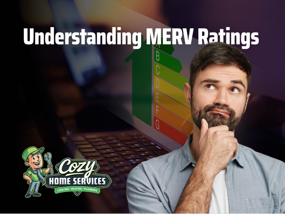MERV Ratings Explained: Choose the Best HVAC Air Filter
